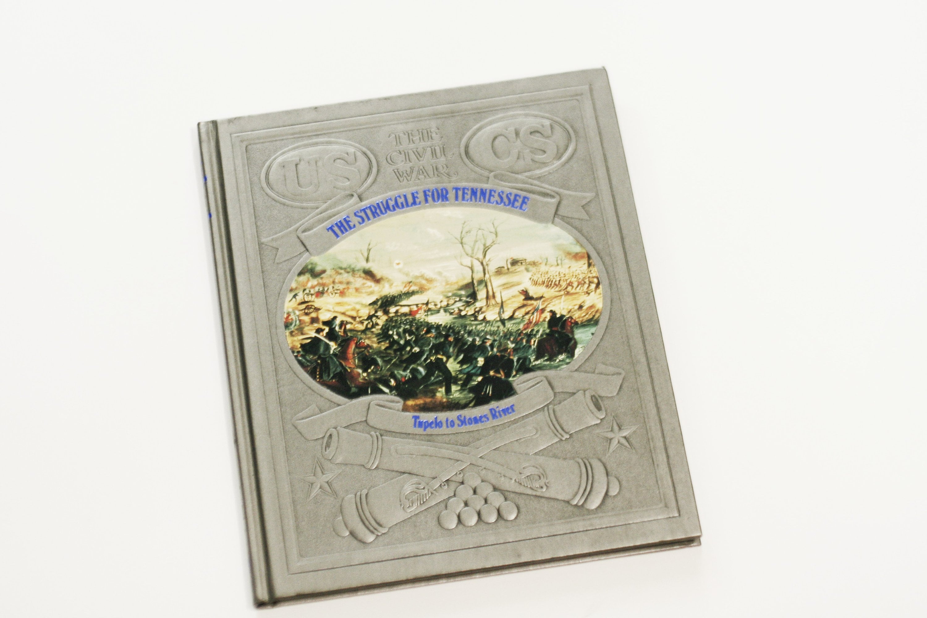 Civil War Time Life Series 1980s American History Books Vintage Retro ...