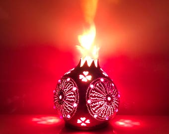 Calabash lamp | Etsy