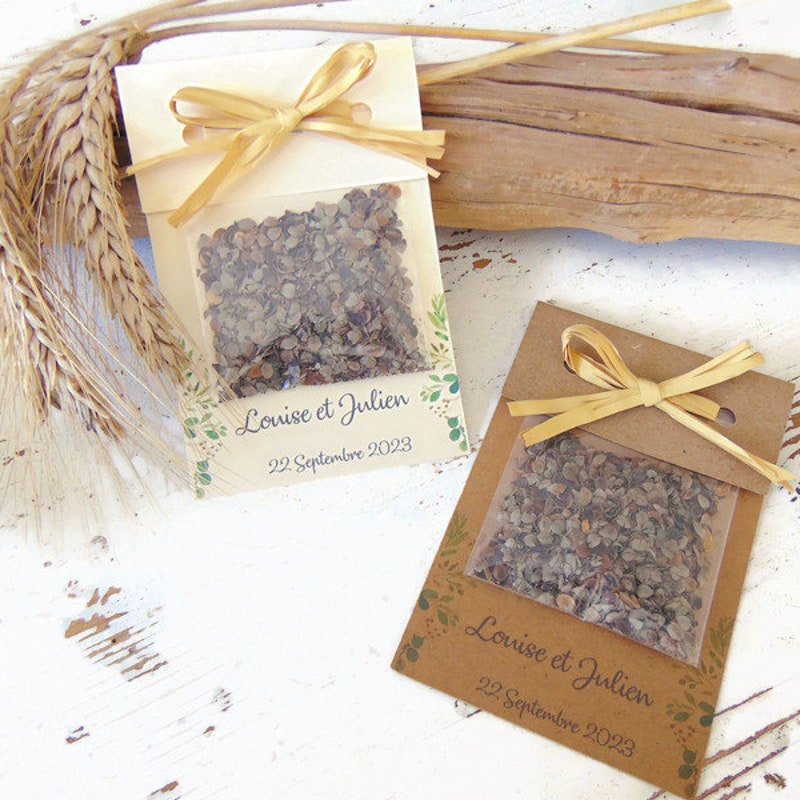 Wedding Dragee Box - Etsy