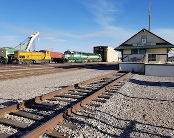 Railroad Reverser - Etsy