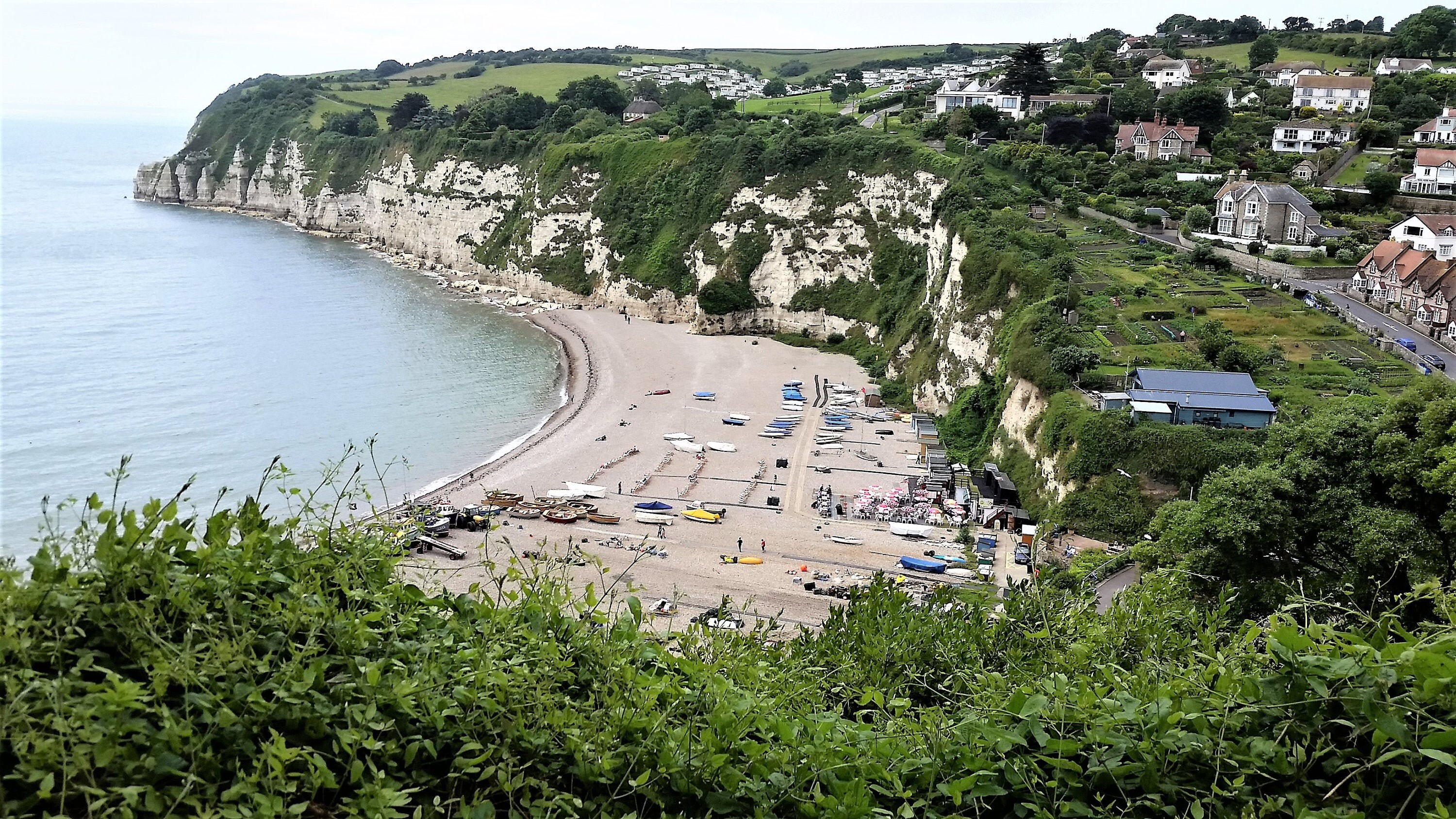 Beer Shoreline, Beer, Devon, England - Etsy