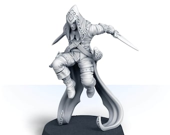 Fantasy miniatures | Etsy