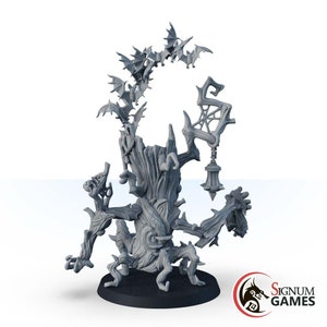 Treant Epic Minis 3d Printed Monster Evil Ent Resin 3D Printed ...