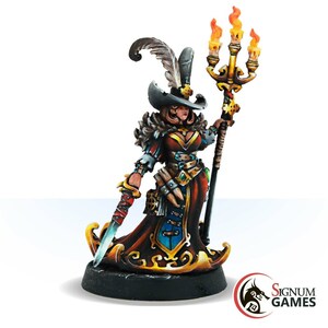 Human Cleric Paladin, Catharina Clare, the Vampire Slayer, 32mm 28mm ...