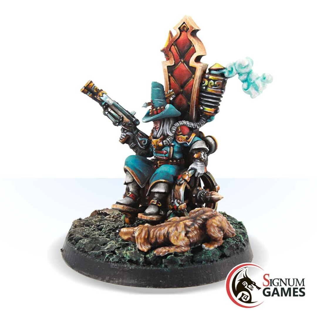 Ranger Dnd Miniatures, Old Hunter Miniature, Vampire Hunters Dnd ...