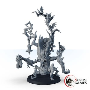 Treant Epic Minis 3d Printed Monster Evil Ent Resin 3D Printed ...