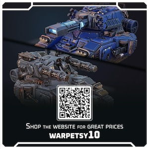 Galaxy Conqueror Pugs, War Commander Warrior Paladin Pug, 32mm 28mm ...