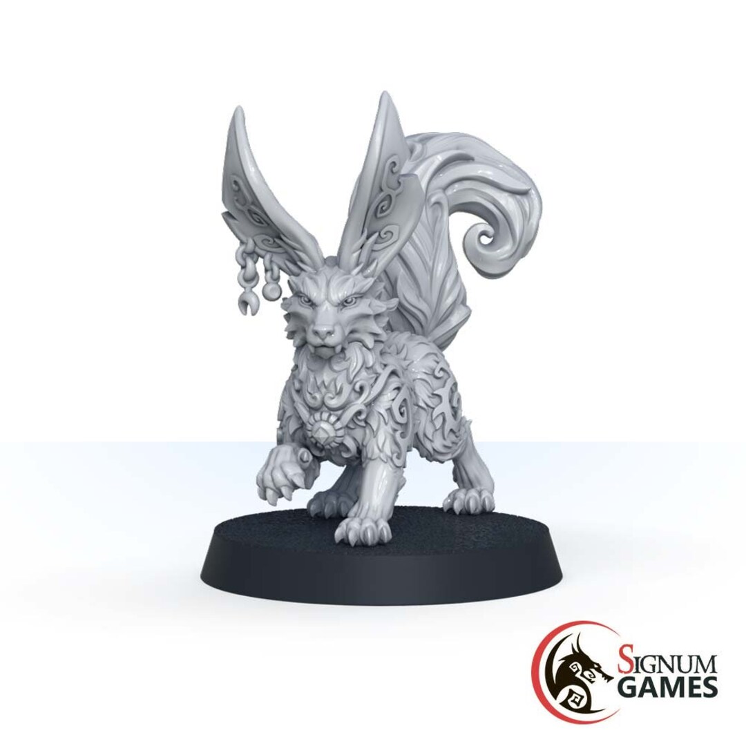 Kitsune Fox Japanese Culture Miniature Minion, Kanon, Spirit From the ...