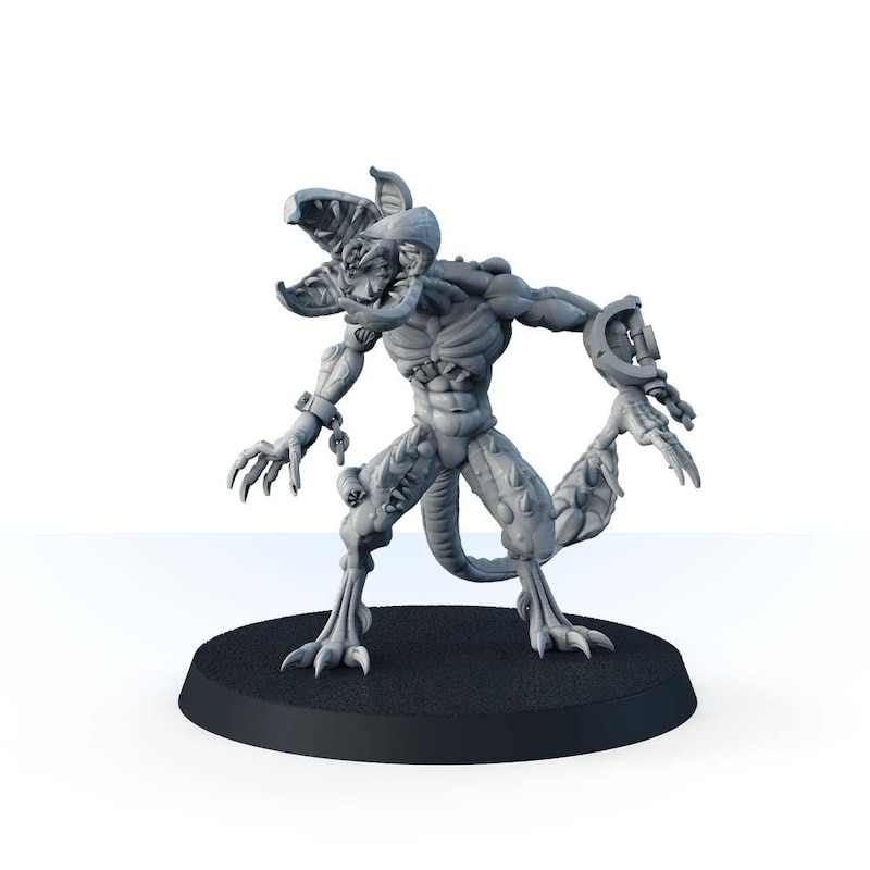 Demogorgon Miniature - Etsy