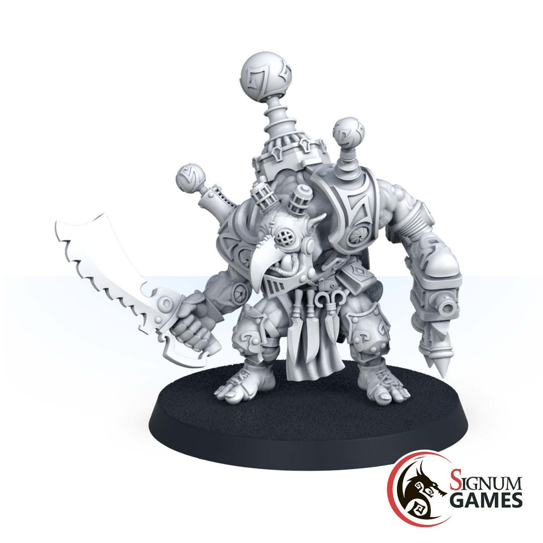 Dungeons and Dragons Mini RPG Tabletop Miniature, Noboru, the ...