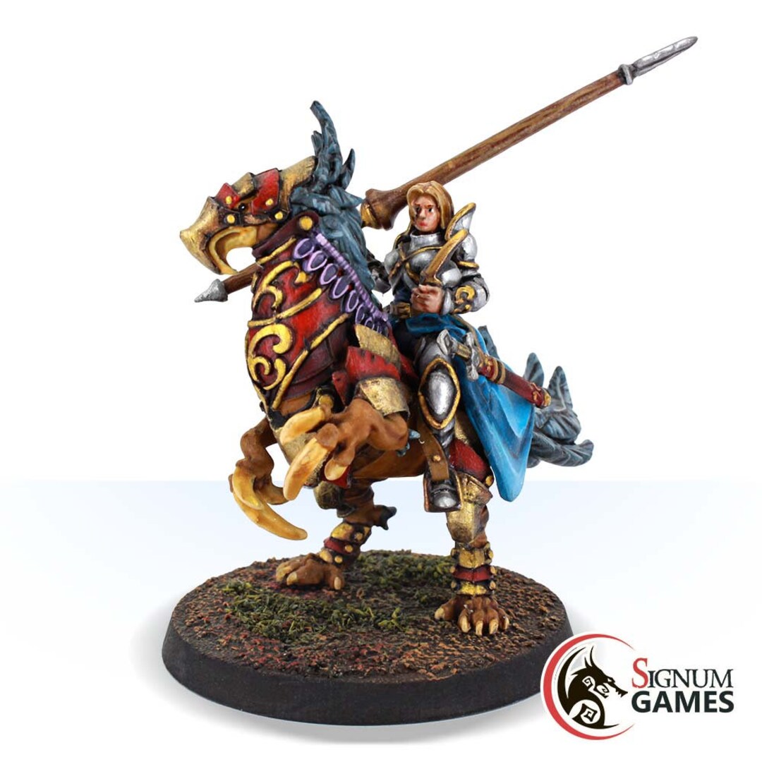 Knight Rider Miniatures, Dungeons and Dragons Mini RPG Tabletop, Naevia ...