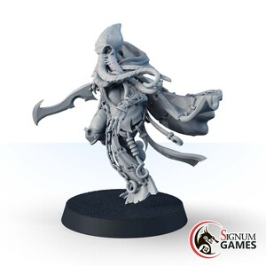 Lestaris, Mistress of Nightmares Fantasy Miniatures Tabletop Miniature ...