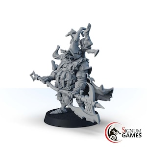 Executioner of Plague Legions, Human Fighter Paladin Warlord Warrior ...