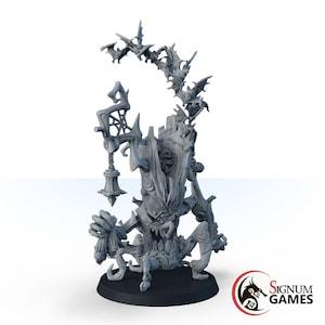 Treant Epic Minis 3d Printed Monster Evil Ent Resin 3D Printed ...