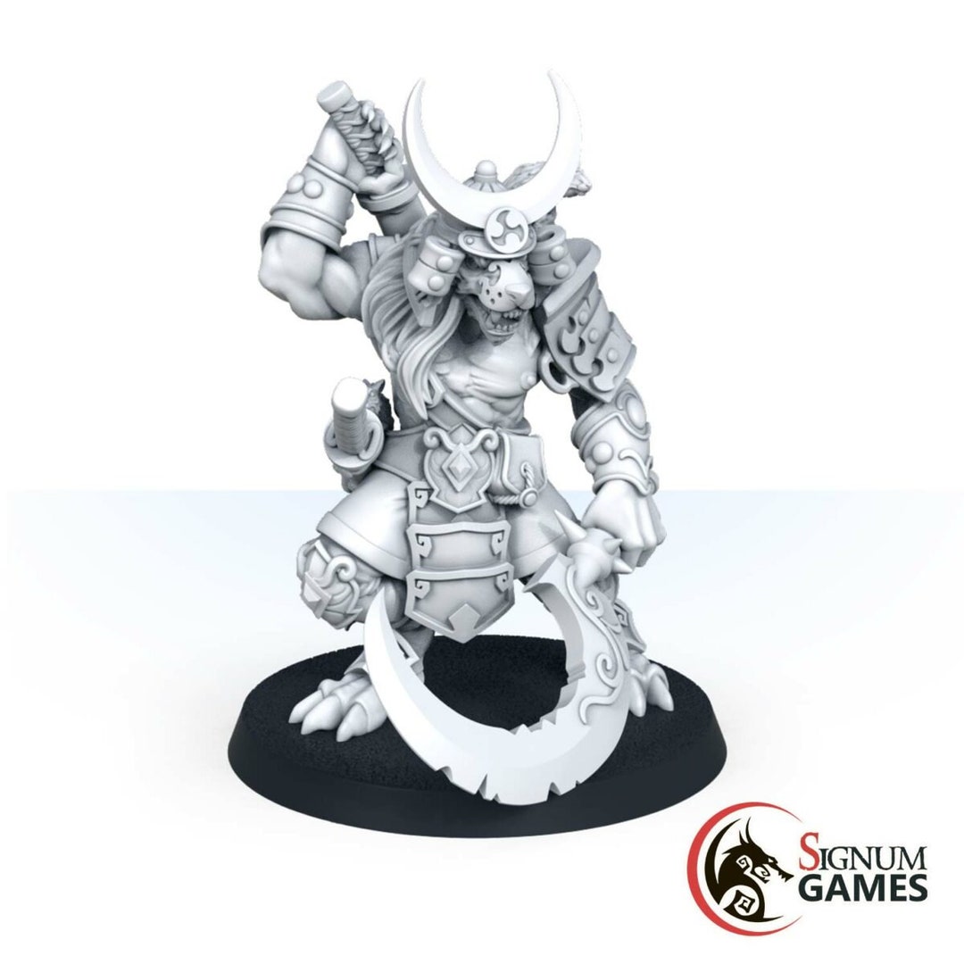 Beastman Plague Doctor Wolfen, Masaru, the Noble Warrior, Werewolf ...