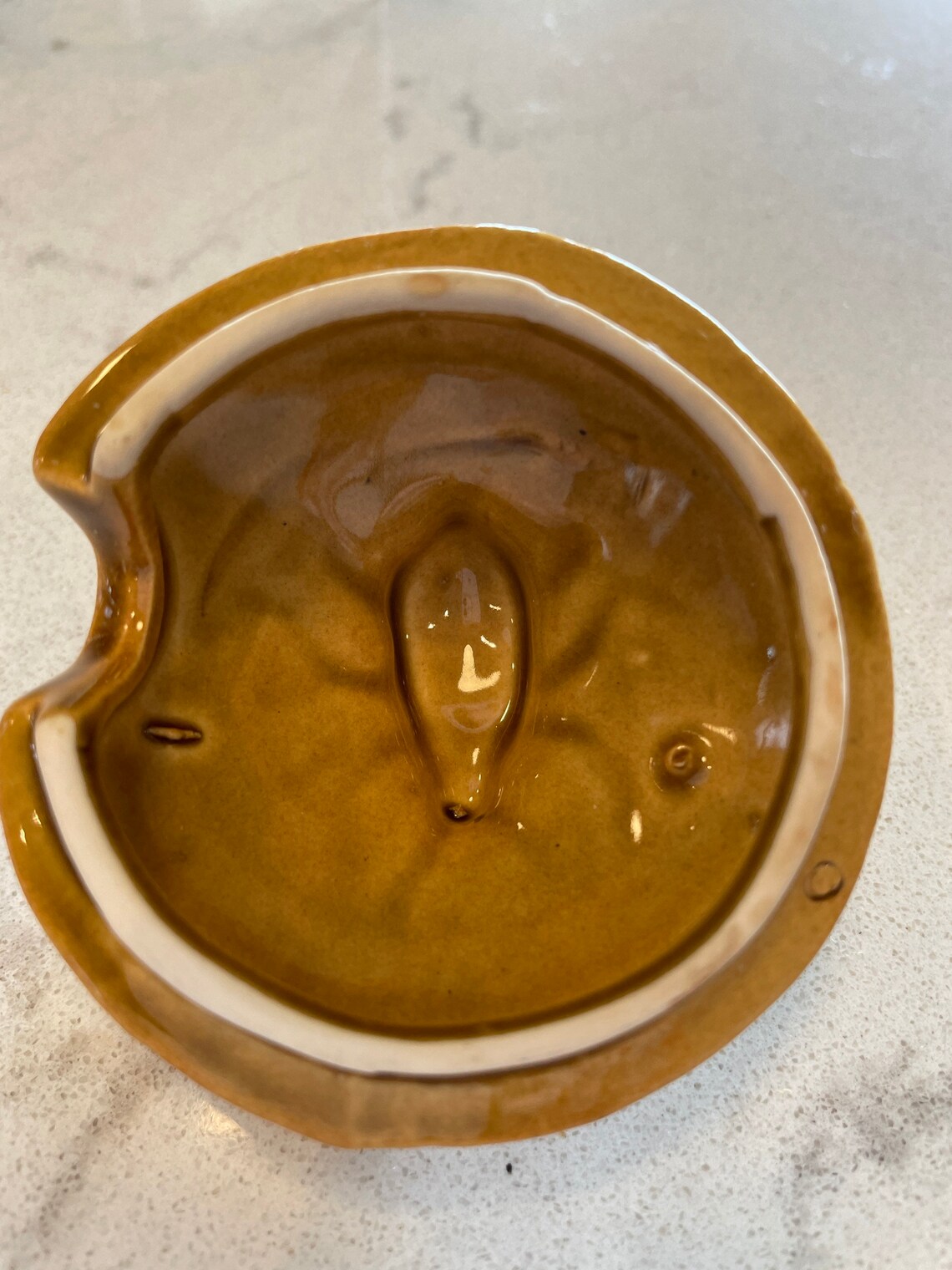 Vintage Bee Beehive Honey Pot Jar Bee Pot With Lid by Knobler - Etsy