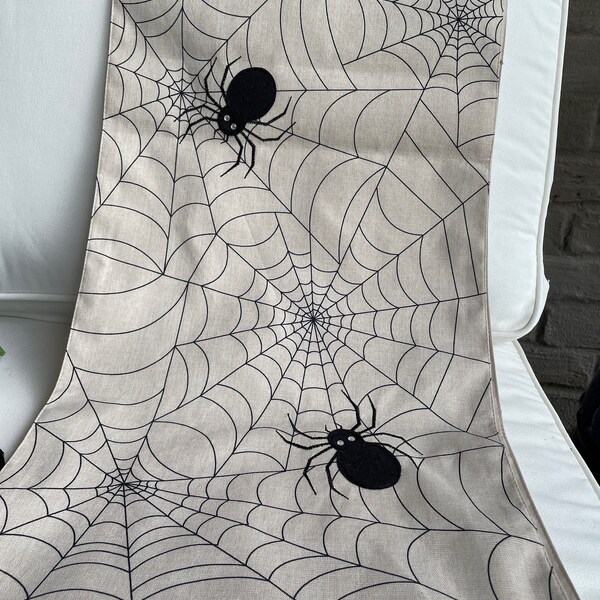 Spider Web Runner - Etsy