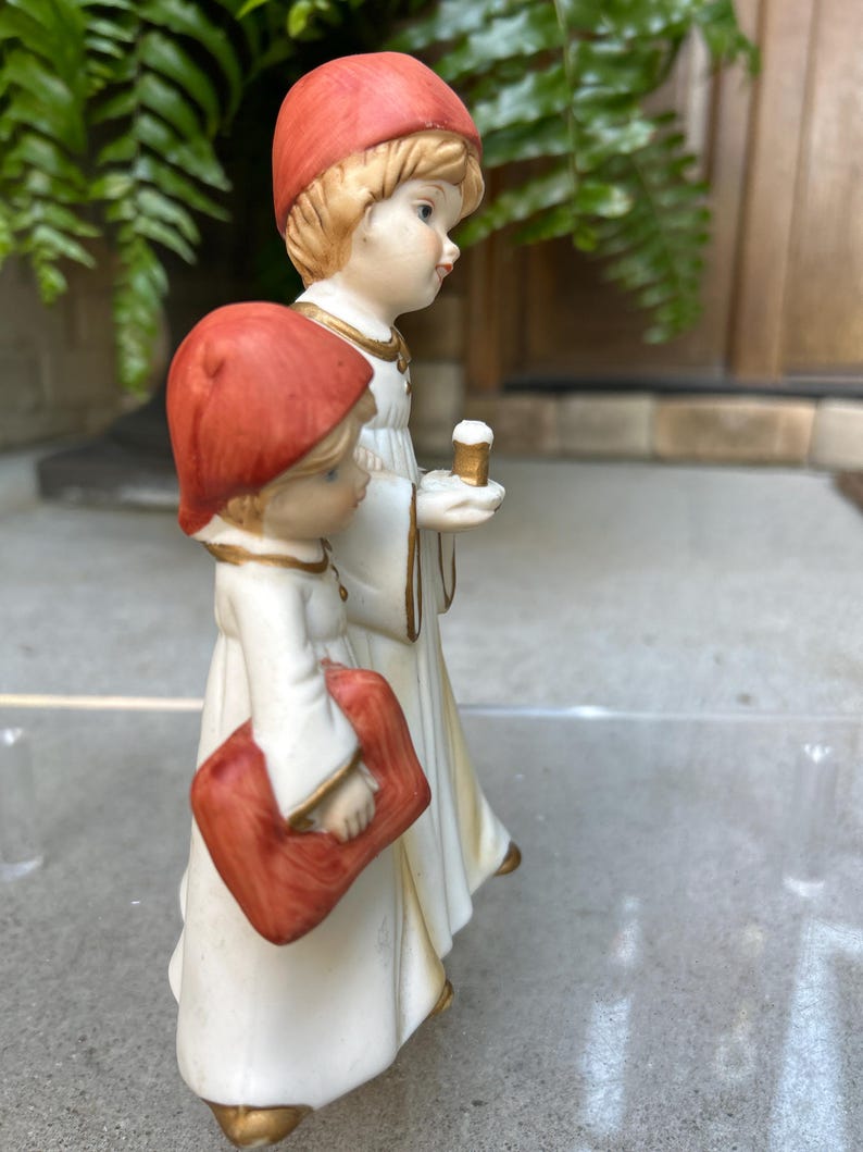 Vintage Christmas UCGC Ceramic United China & Glass Co Taiwan Porcelain ...