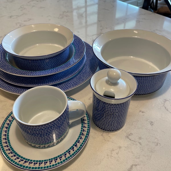 Dansk Dinnerware - Etsy
