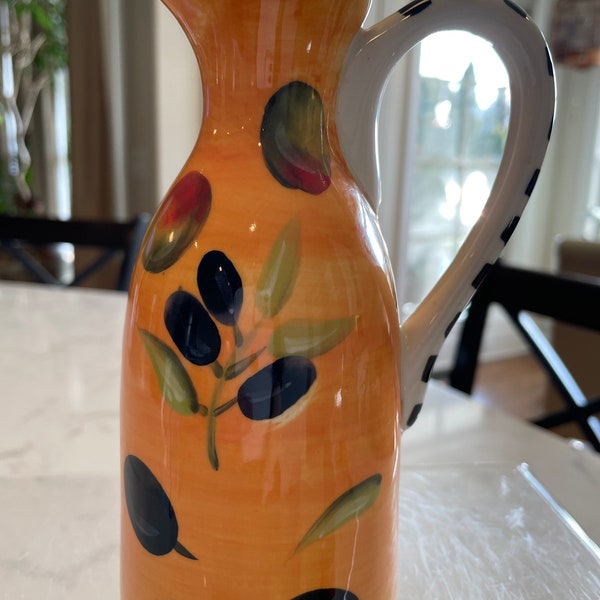 Pitcher Hausenware - Etsy