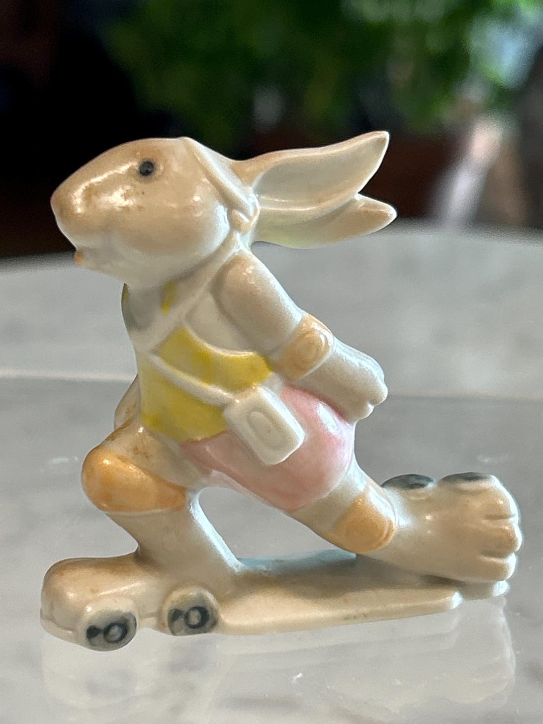 Vintage Fitz and Floyd Bunny Collection 1983, Japan Easter Decoration ...