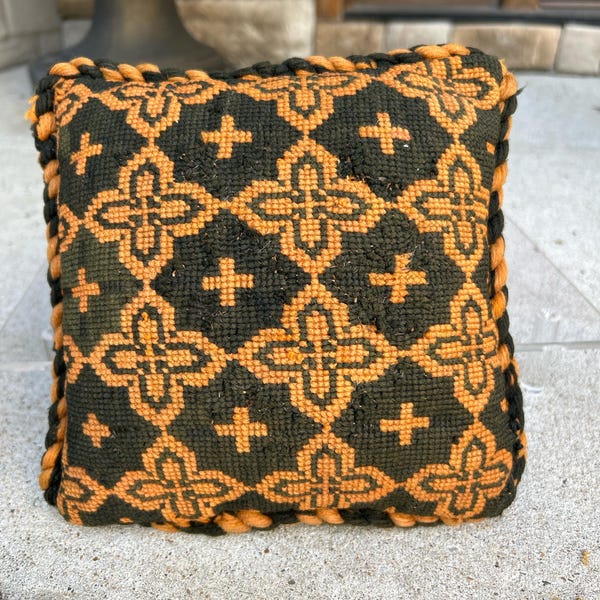 Gothic Needlepoint - Etsy