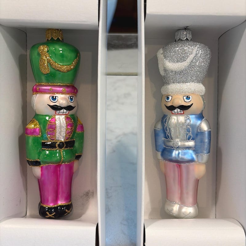 Vitbis Ornaments - Etsy