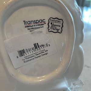 Johanna Parker Fall Thanksgiving Critter, Trinket Candy Dish ...