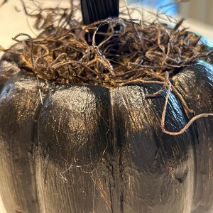 Spooky Halloween Gnarly Twisted Wire Tabletop Ornament Tree With ...
