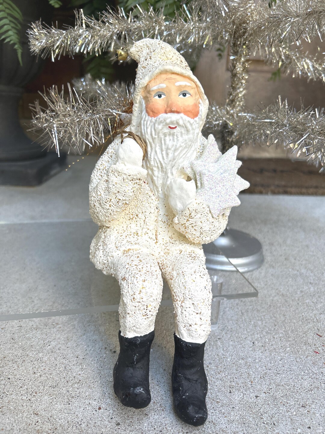 Father Frost Christmas Department 56 Christmas, Dept 56 Frost Series ...