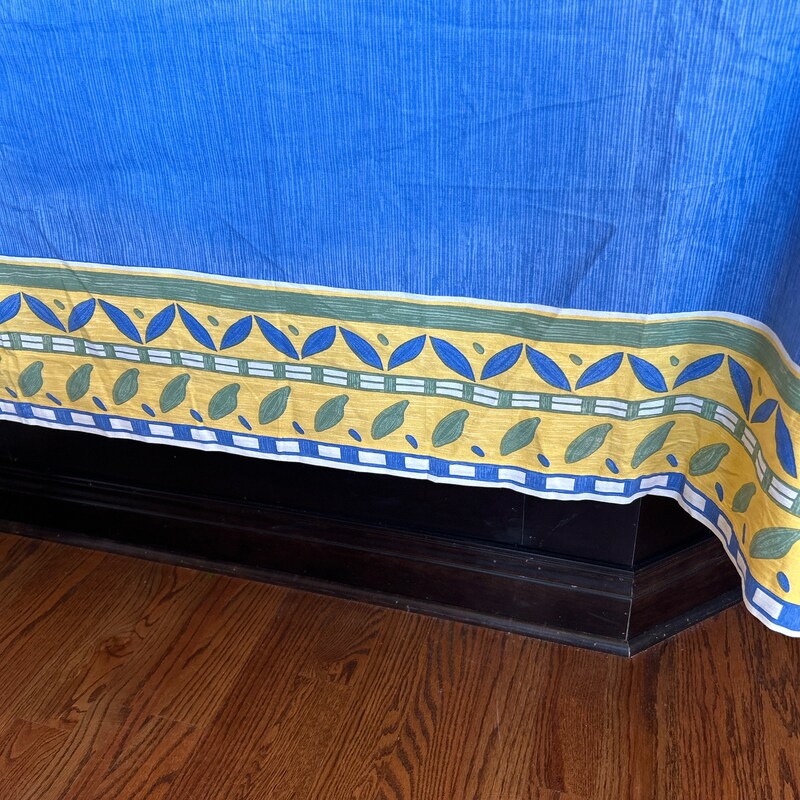 Italian Tablecloth - Etsy