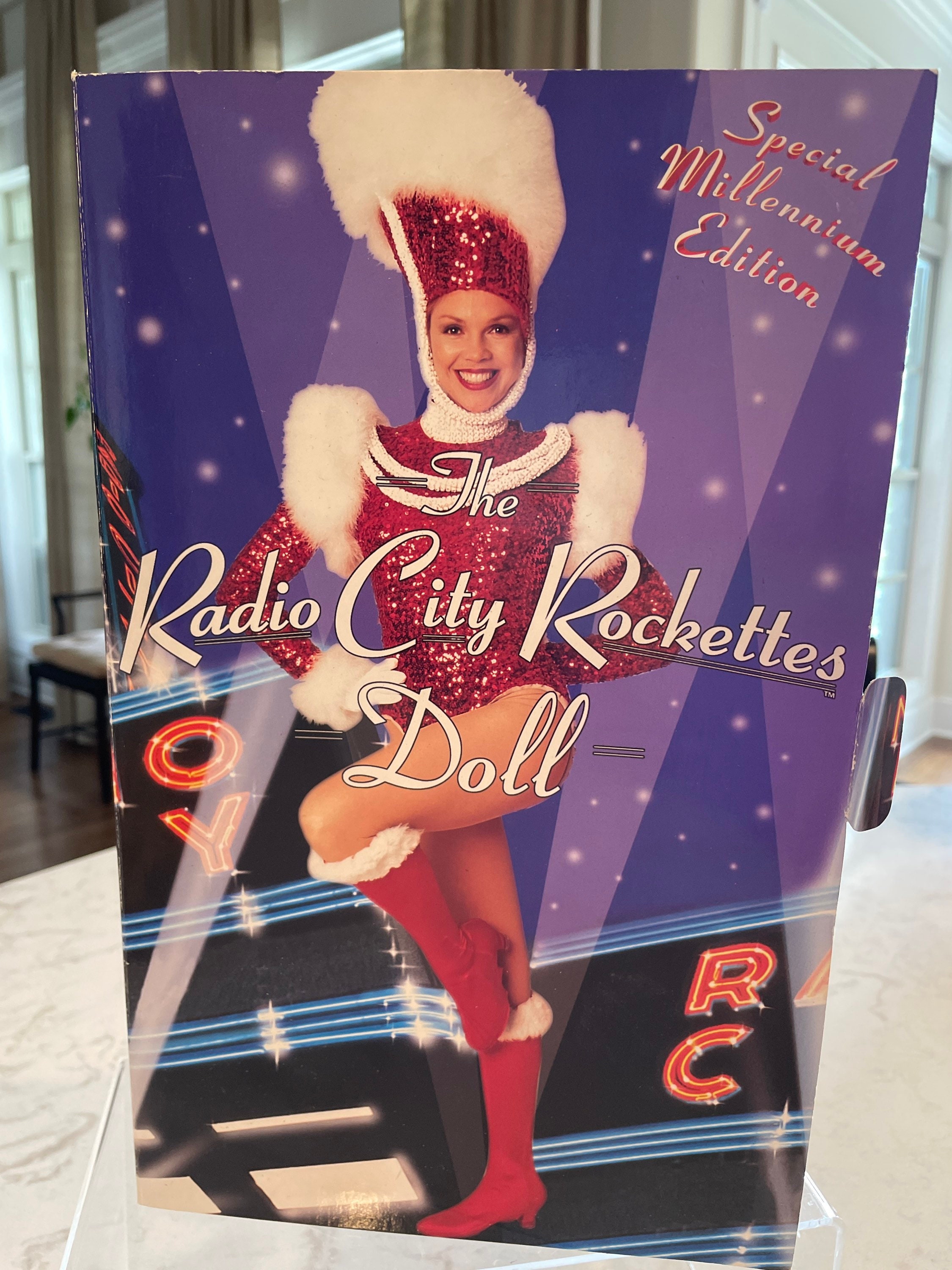 Rockette Halloween Costume