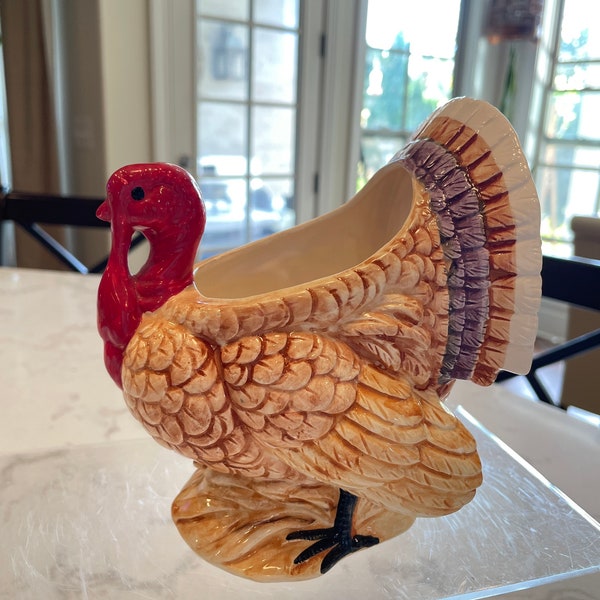 Turkey Planters - Etsy