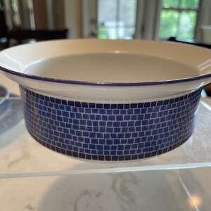 Dansk Tiles Pattern 1990s Mosaic Dinnerware Pattern, Crafted in ...