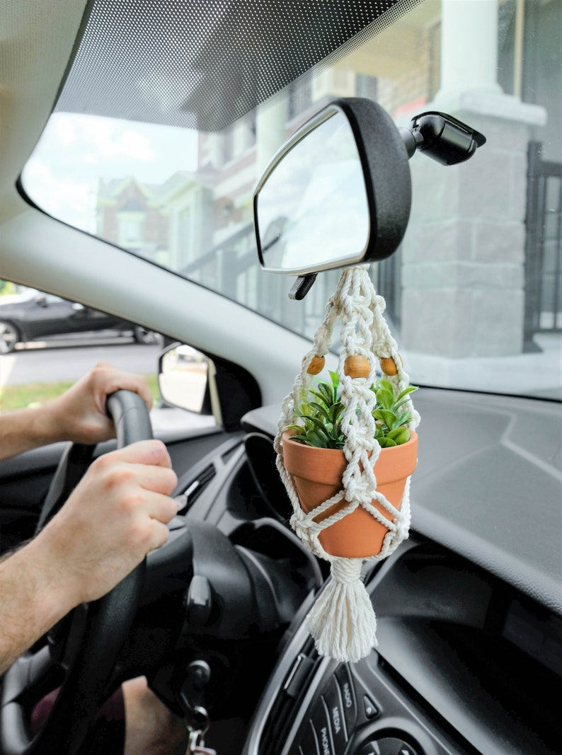 REAR VIEW MIRROR Charm Rear View Mirror Accessory Mini - Etsy