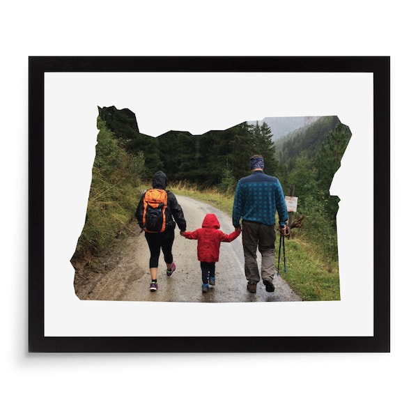 Oregon Wall Art - Etsy