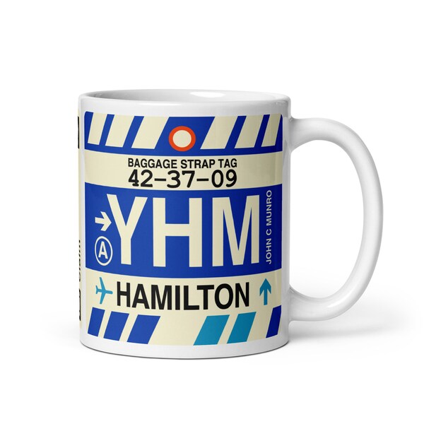 Hamilton Travel Mug - Etsy