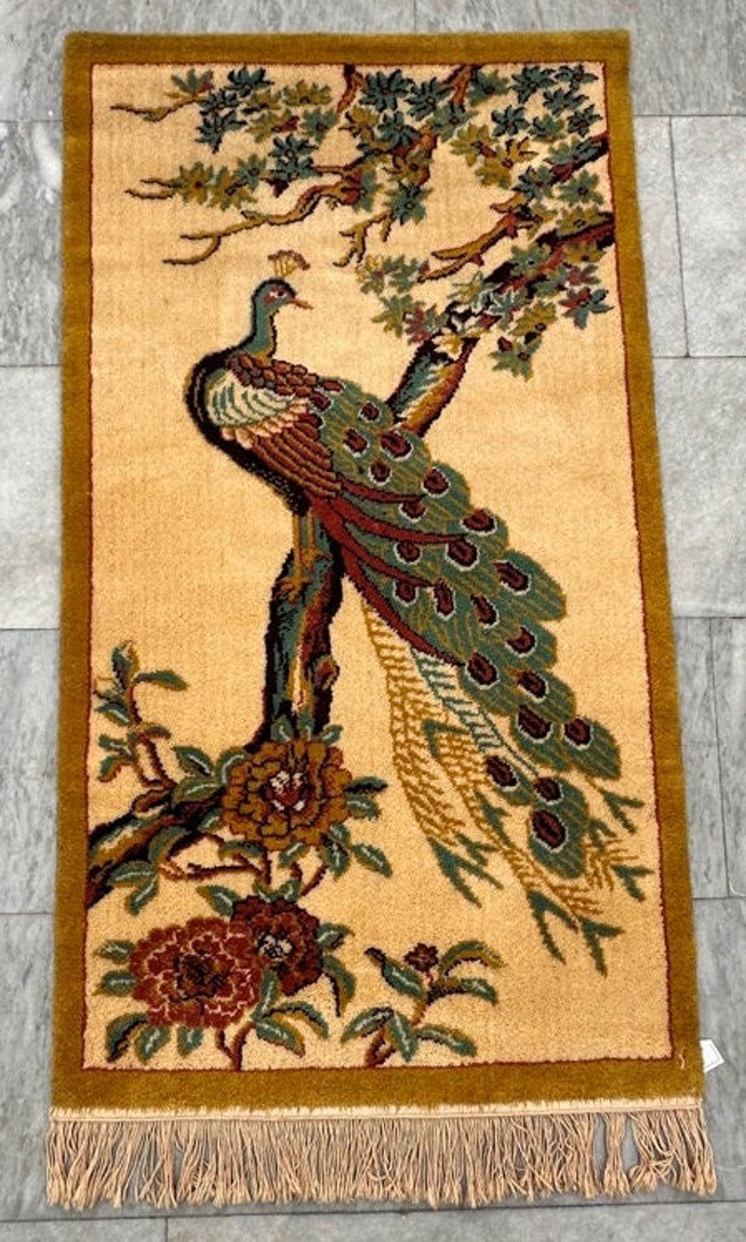 2x4new Wool Rug Good Quality Wool Rug Traditional Home Decor Rugl Rug ...