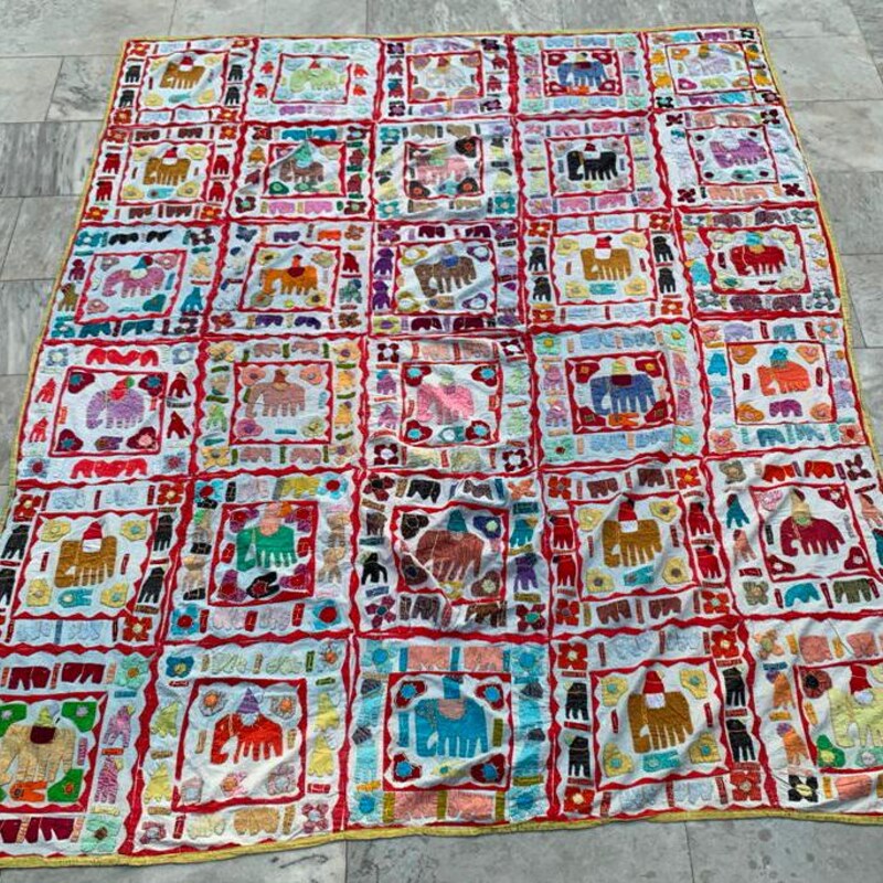 Ralli Quilt - Etsy