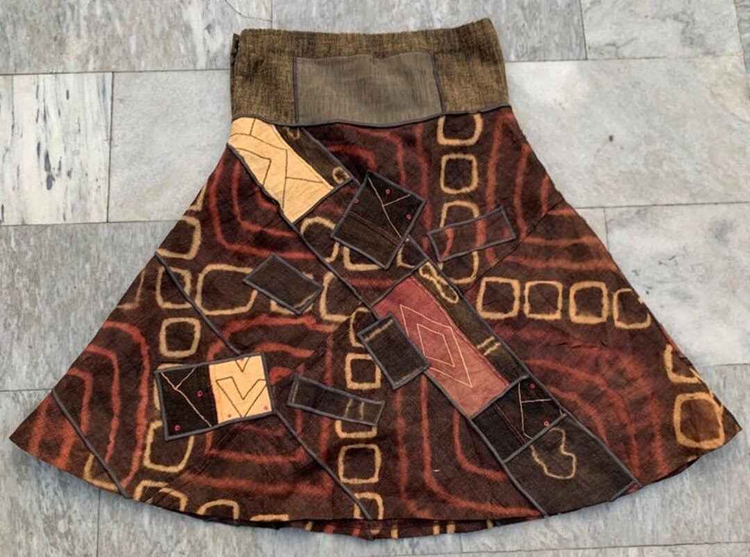 3x3antique Kuba Cloth Raffia Handmade Authentic Kuba Cloth Tribal ...