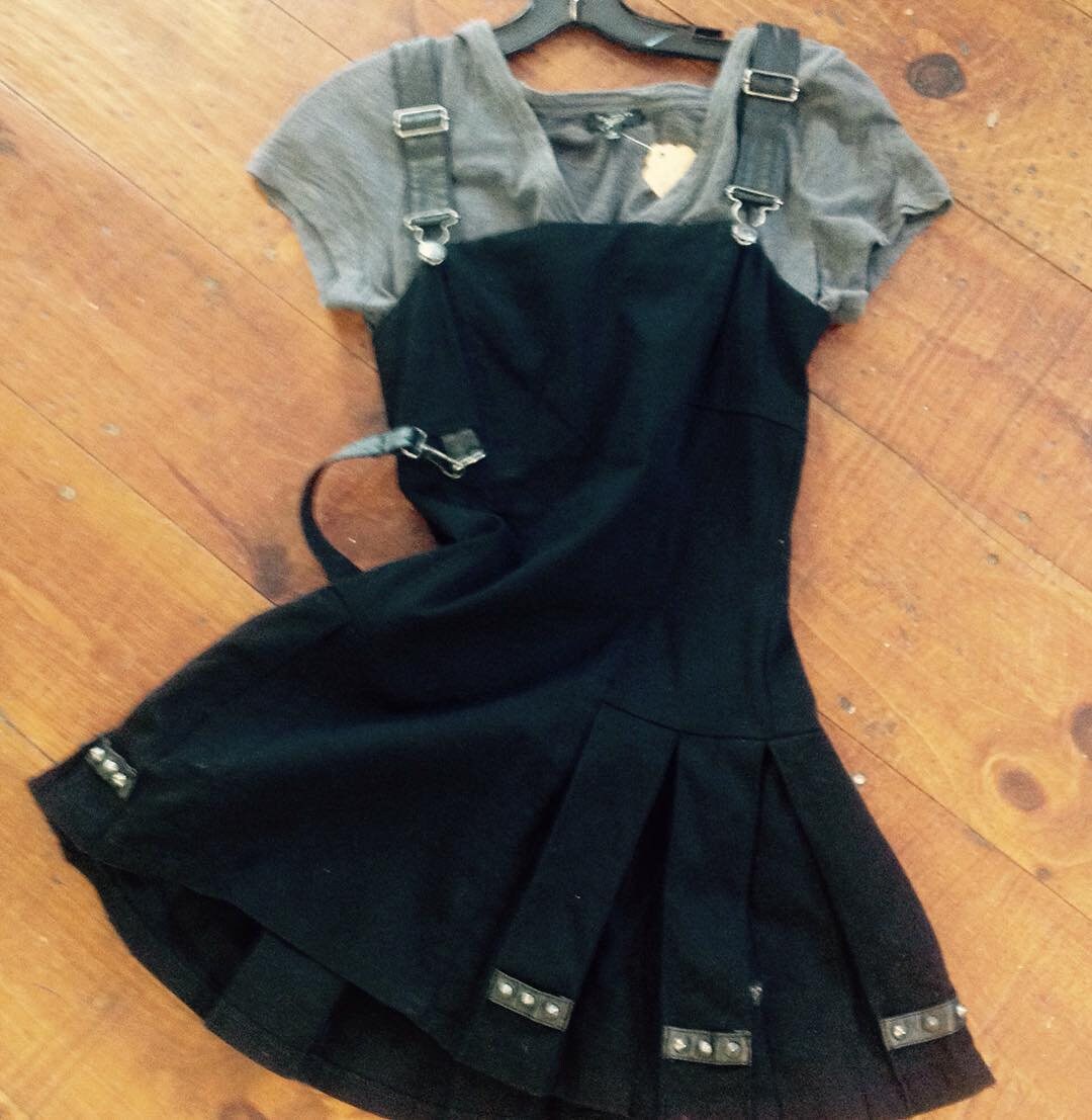 The Mortal Instruments Clary Dress
