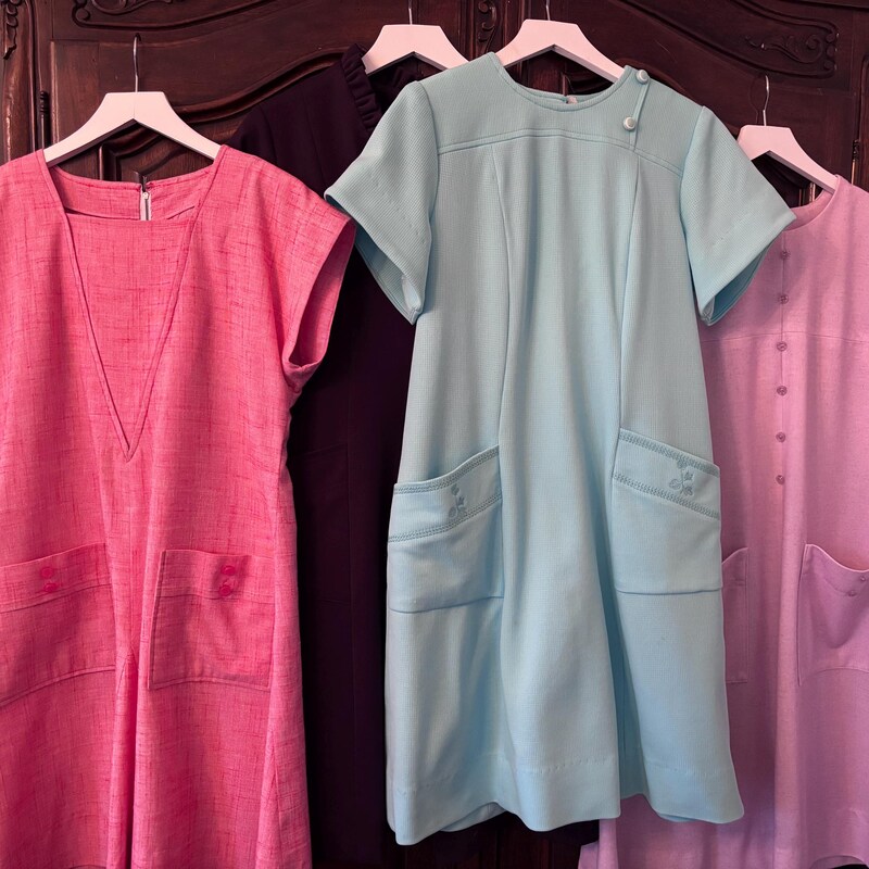 Mod Dress - Etsy