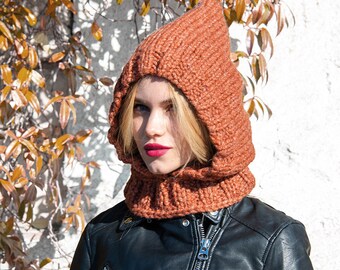 Thick Balaclava - Etsy
