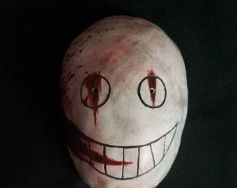 Legion Frank Mask - Etsy