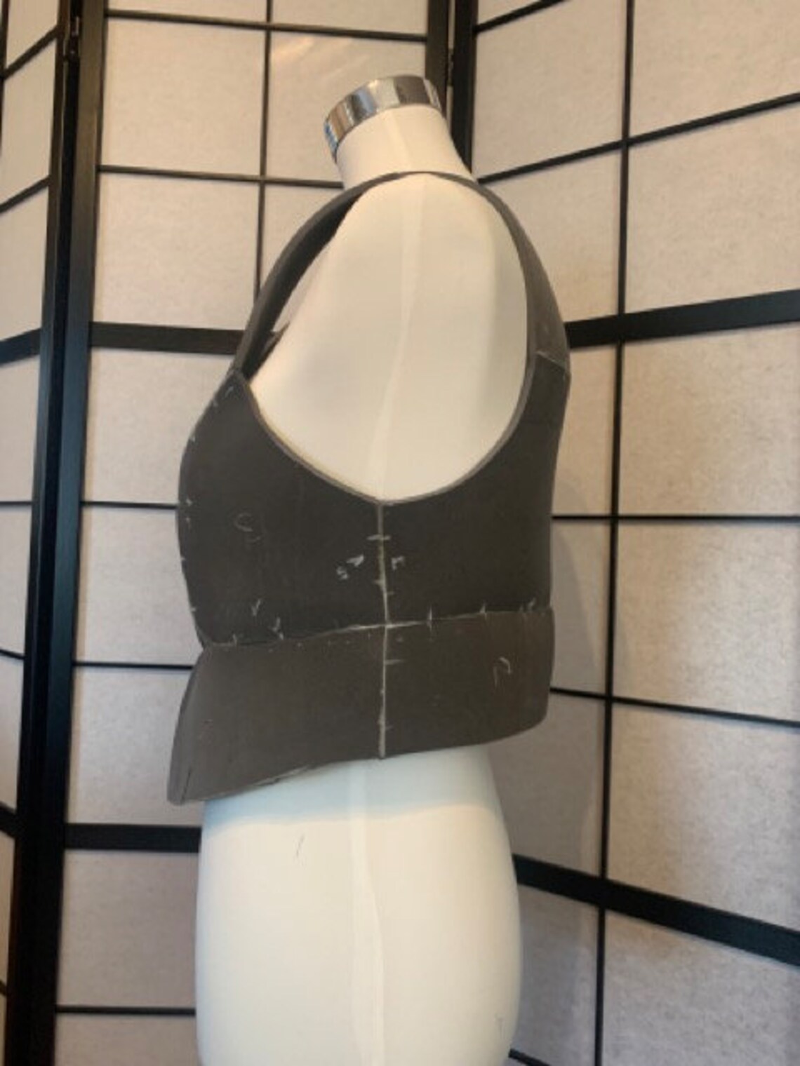 Female Fantasy Armor Cosplay Pattern - Etsy