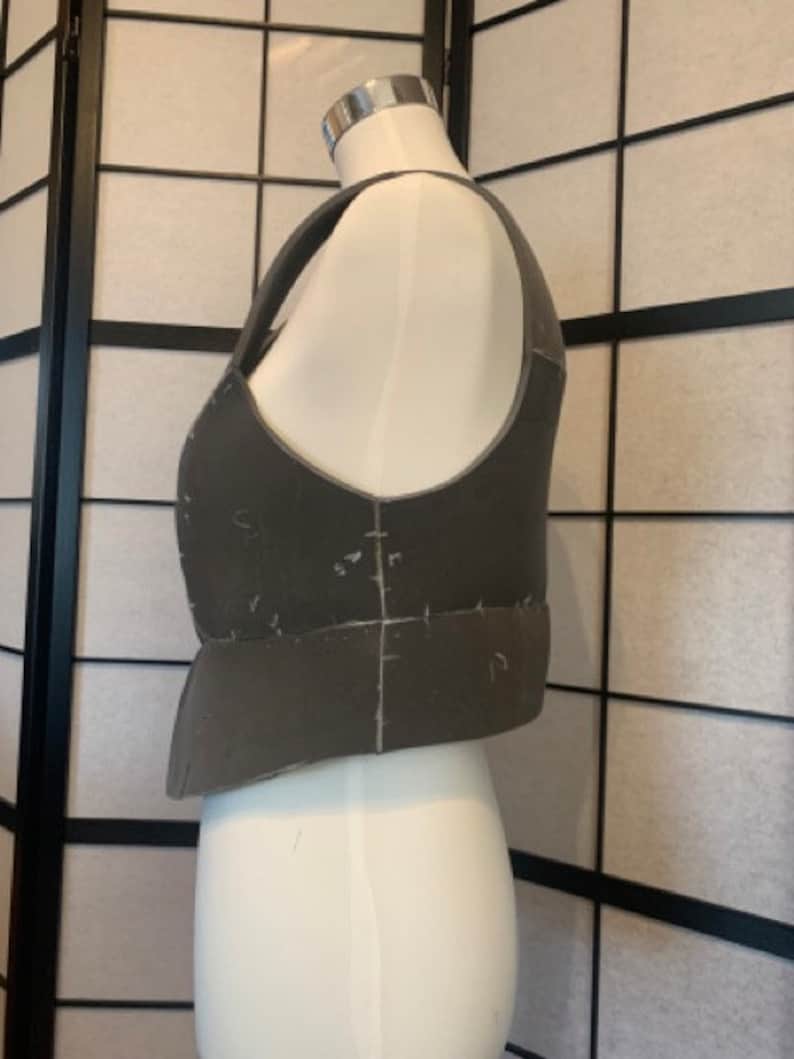 Female Fantasy Armor Cosplay Pattern - Etsy