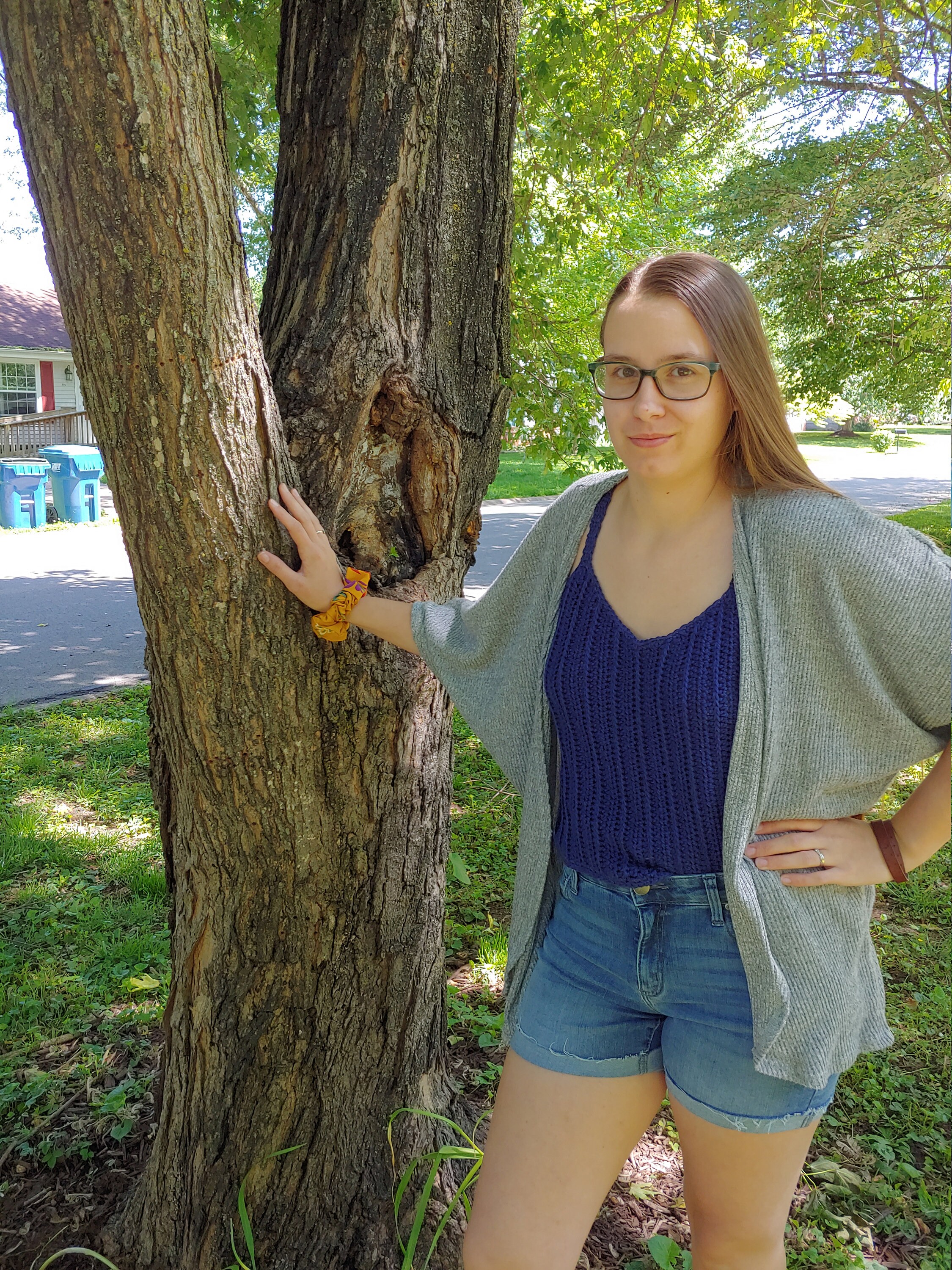 The Ridgeline Tank Crochet Top Pattern - Etsy