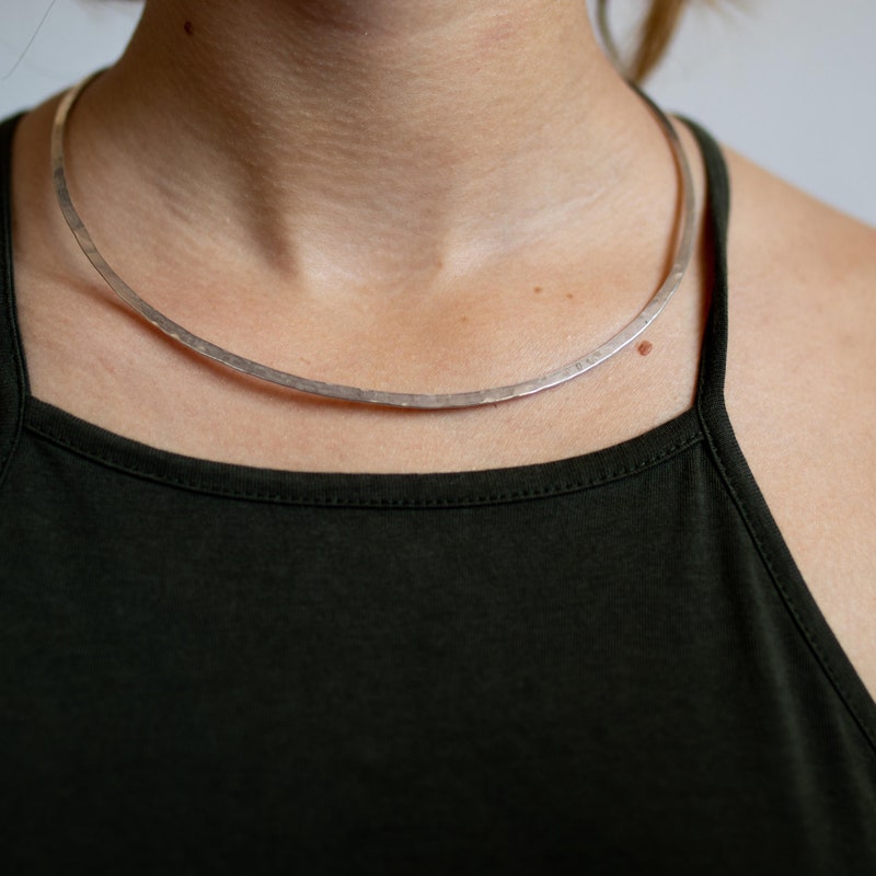 Torque Necklace - Etsy