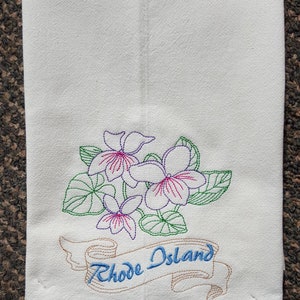 Rhode Island State Bird Rhode Island Red OR State Flower Violet Flour ...