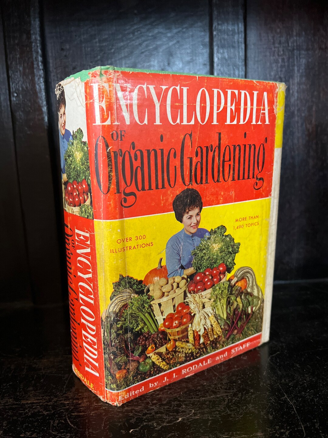 The Complete Book of Garden Magic Vintage Gardening Books Copyright ...